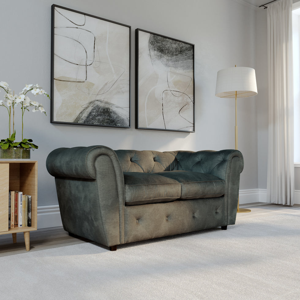2 Seater Sofa Collection | Classic & Modern 2-Seater Designs ...